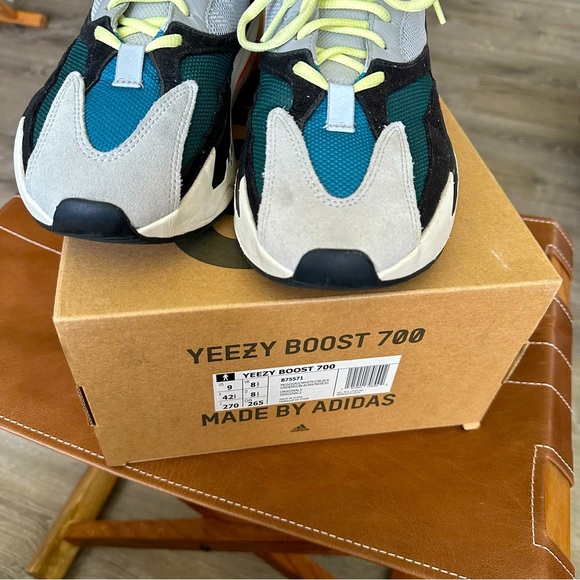 Yeezy | Shoes | Adidas Yeezy Boost 70 Wave Runner | Poshmark